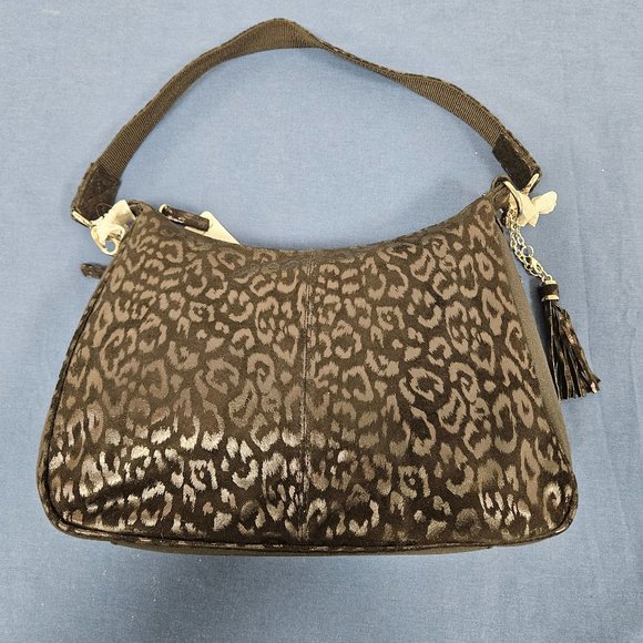 Gun Tote'n Mamas | Bags | Concealed Carry Basic Hobo Handbag In Sueded ...